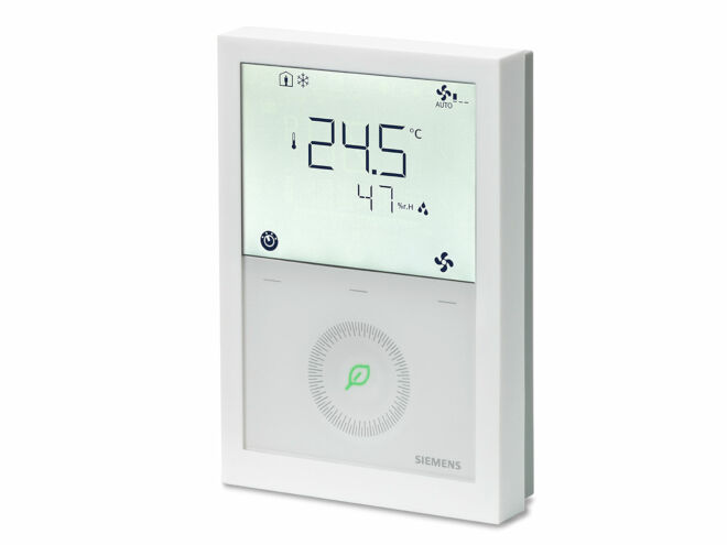 Multifunktionales Thermostat | Heizung | News/Produkte | BauNetz Wissen
