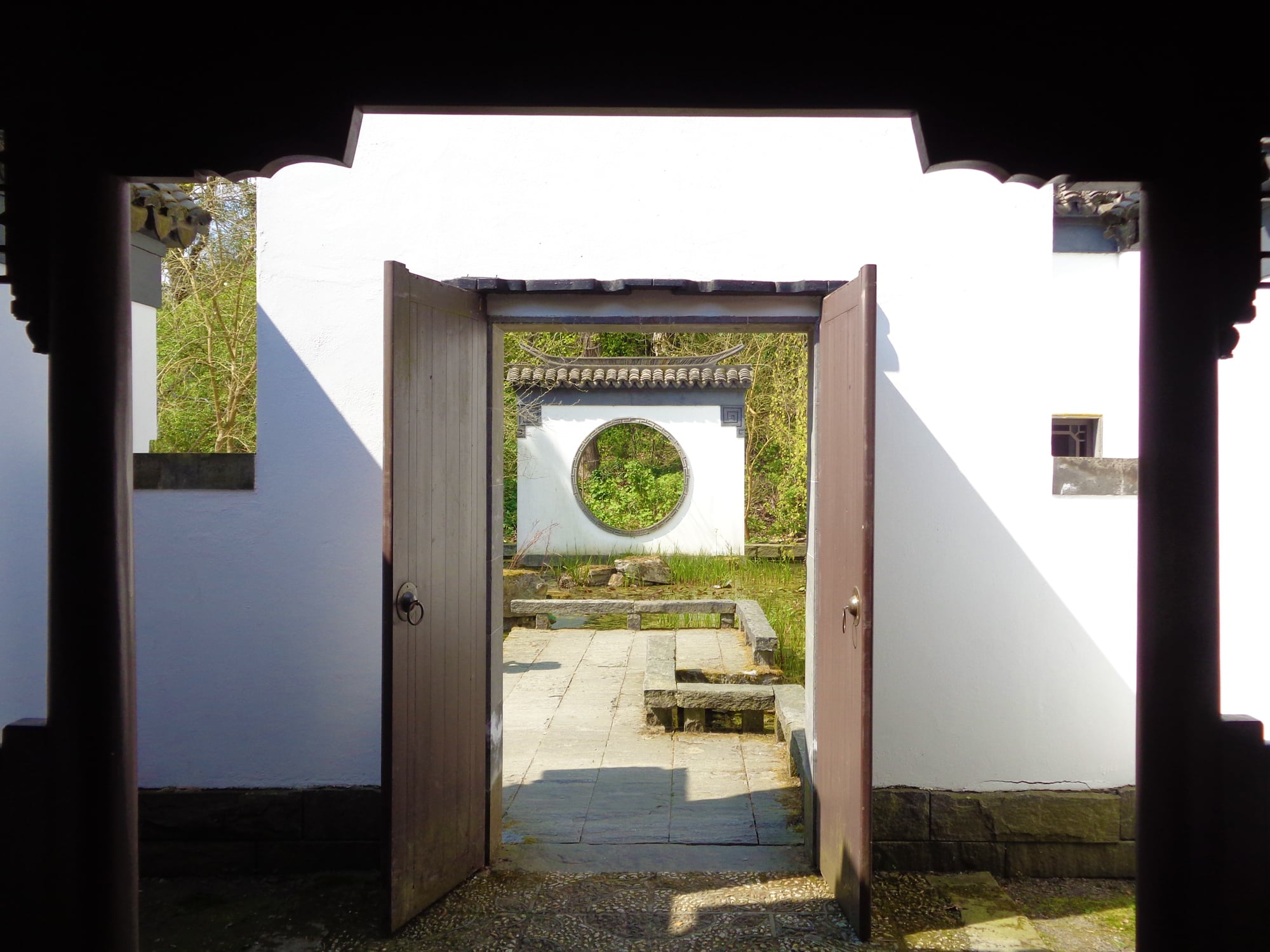 Mondtor | Fenster und Türen | Türarten | BauNetz Wissen