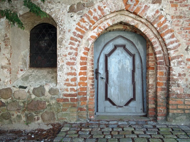 Spitzbogen | Mauerwerk | Glossar | BauNetz Wissen