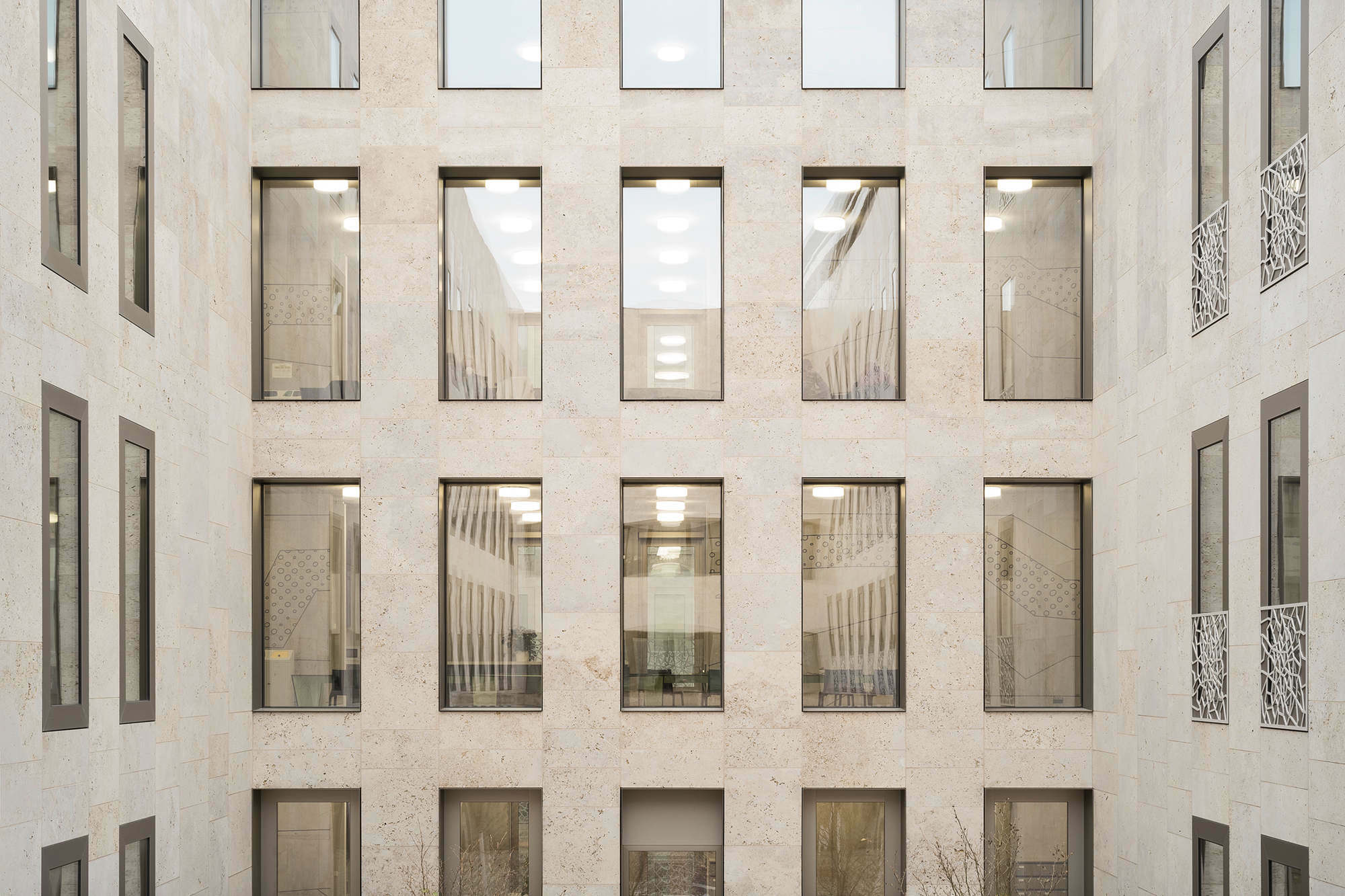 Geo- und Umweltforschungszentrum (GUZ) in Tübingen | Beton | Bildung ...
