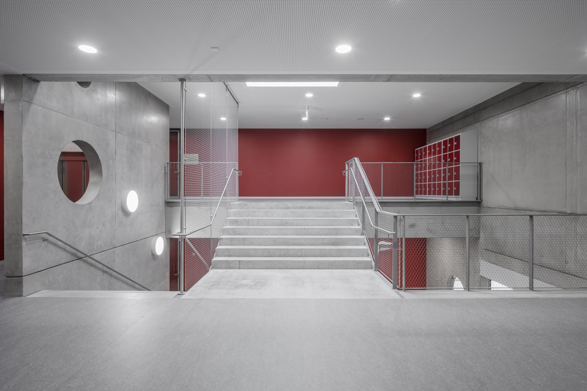 Erweiterung Faust-Gymnasium in Staufen | Elektro | Kultur/Bildung ...