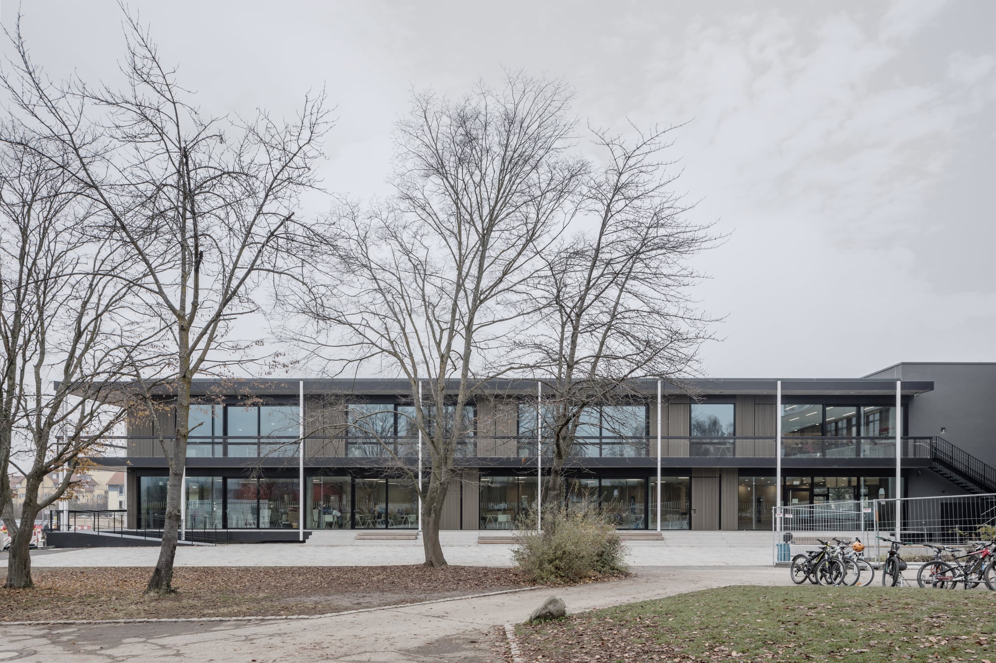 Erweiterung Faust-Gymnasium in Staufen | Elektro | Kultur/Bildung ...