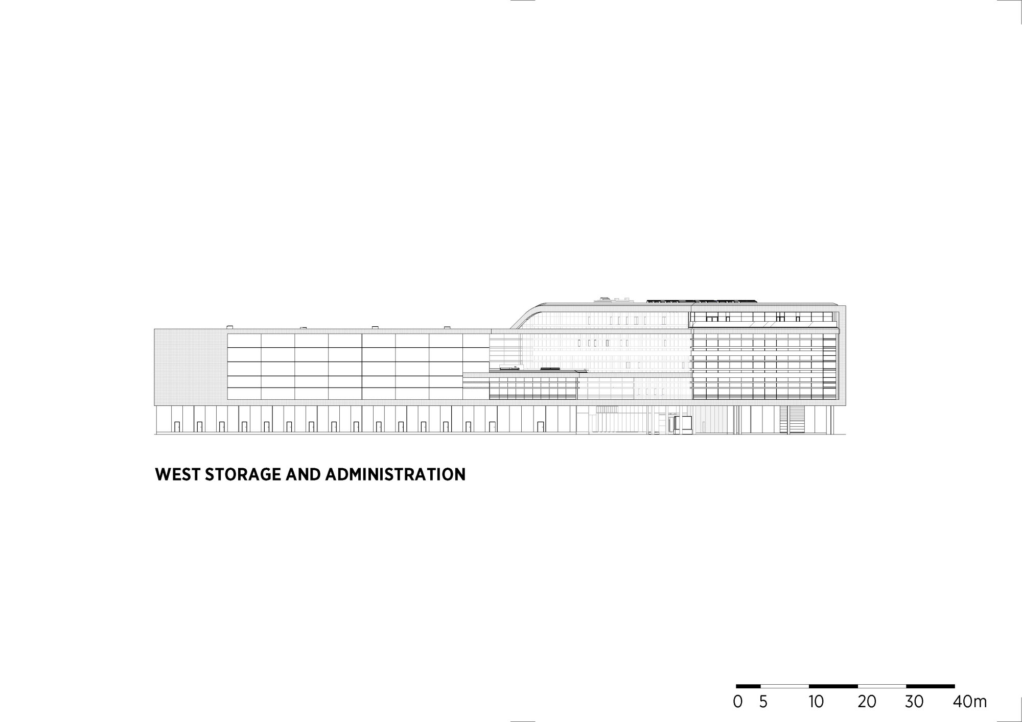 Headquarters und Logistikzentrum in Pårup | Beschläge | Büro/Gewerbe ...