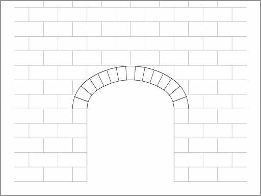 Korbbogen | Mauerwerk | Glossar | BauNetz Wissen