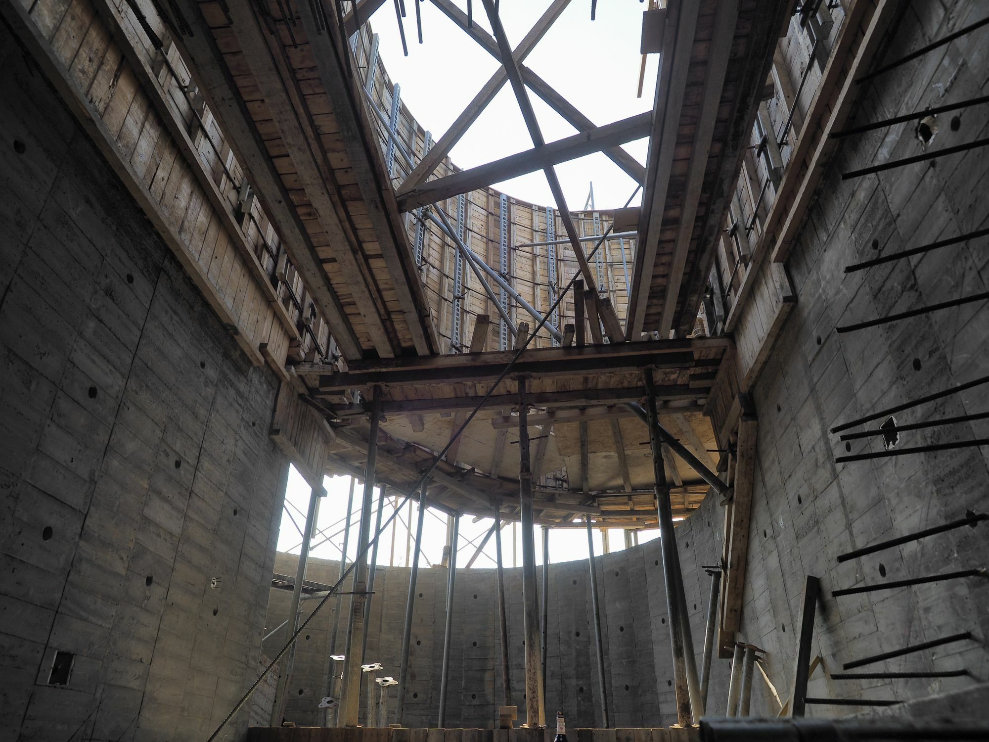 Ferienhaus Wandering Walls in Taiwan | Gerüste und Schalungen | Wohnen ...