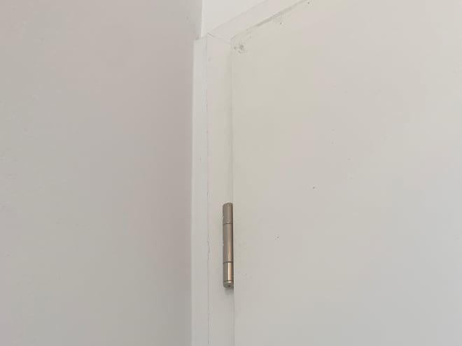 DIN 18268 Türbänder - Bandbezugslinie | Beschläge | Normen im Detail | BauNetz Wissen