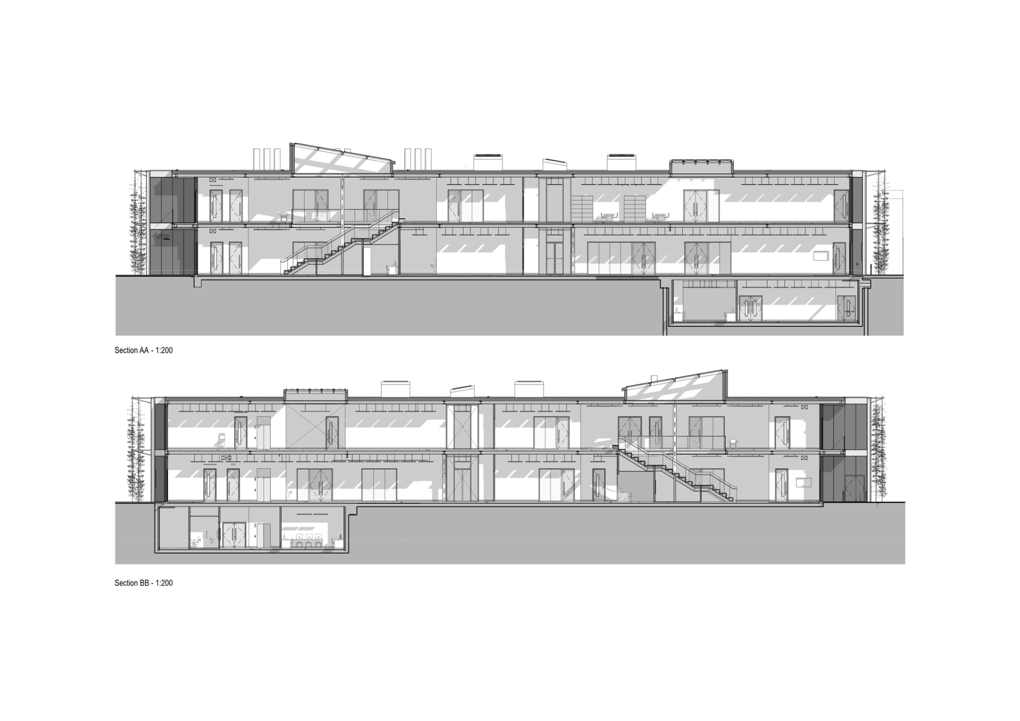 Dyson Steam Building, Gresham‘s School in Holt | Sonnenschutz | Bildung ...