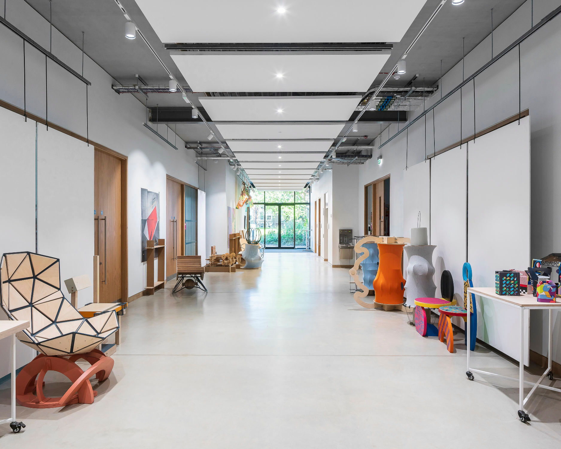 Dyson Steam Building, Gresham‘s School in Holt | Sonnenschutz | Bildung ...