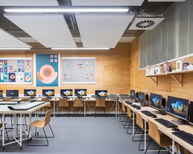 Dyson Steam Building, Gresham‘s School in Holt | Sonnenschutz | Bildung ...