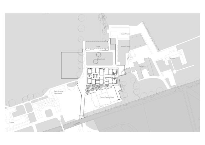 Dyson Steam Building, Gresham‘s School in Holt | Sonnenschutz | Bildung ...