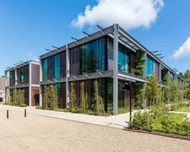 Dyson Steam Building, Gresham‘s School in Holt | Sonnenschutz | Bildung ...