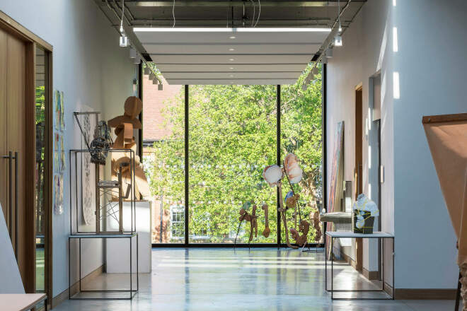 Dyson Steam Building, Gresham‘s School in Holt | Sonnenschutz | Bildung ...