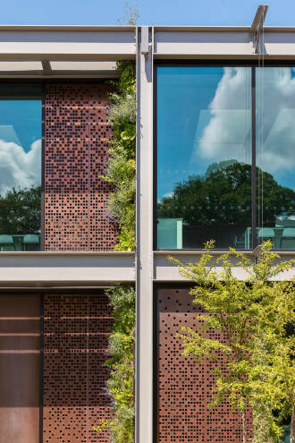 Dyson Steam Building, Gresham‘s School in Holt | Sonnenschutz | Bildung ...