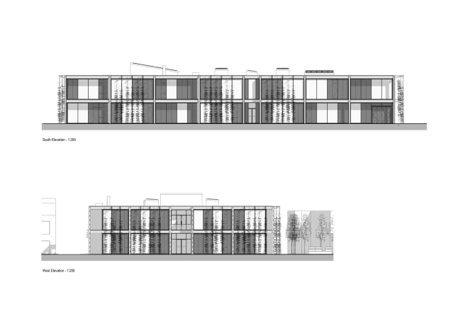 Dyson Steam Building, Gresham‘s School in Holt | Sonnenschutz | Bildung ...