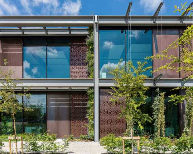 Dyson Steam Building, Gresham‘s School in Holt | Sonnenschutz | Bildung ...