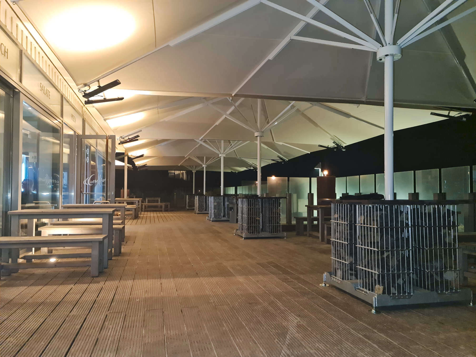 Windstabile Sonnenschirme auf Norderney | Sonnenschutz | Produkte ...