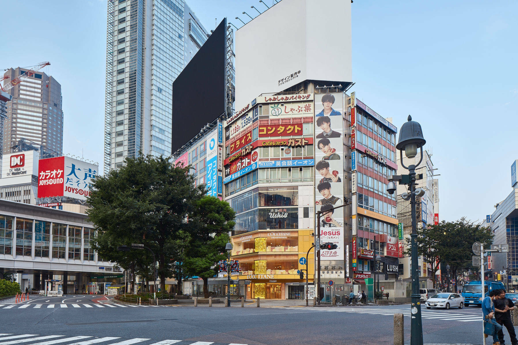L’Occitane Flagship-Store in Tokio | Fliesen und Platten | Büro/Gewerbe ...