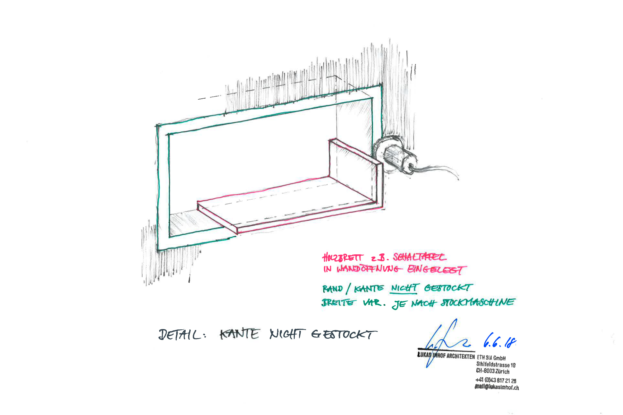 Trafostation bei Altenrhein | Beton | Sonderbauten | BauNetz Wissen