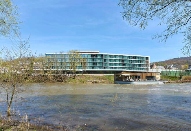 Emser Thermenhotel in Bad Ems | Gebäudetechnik | Freizeit/Sport ...