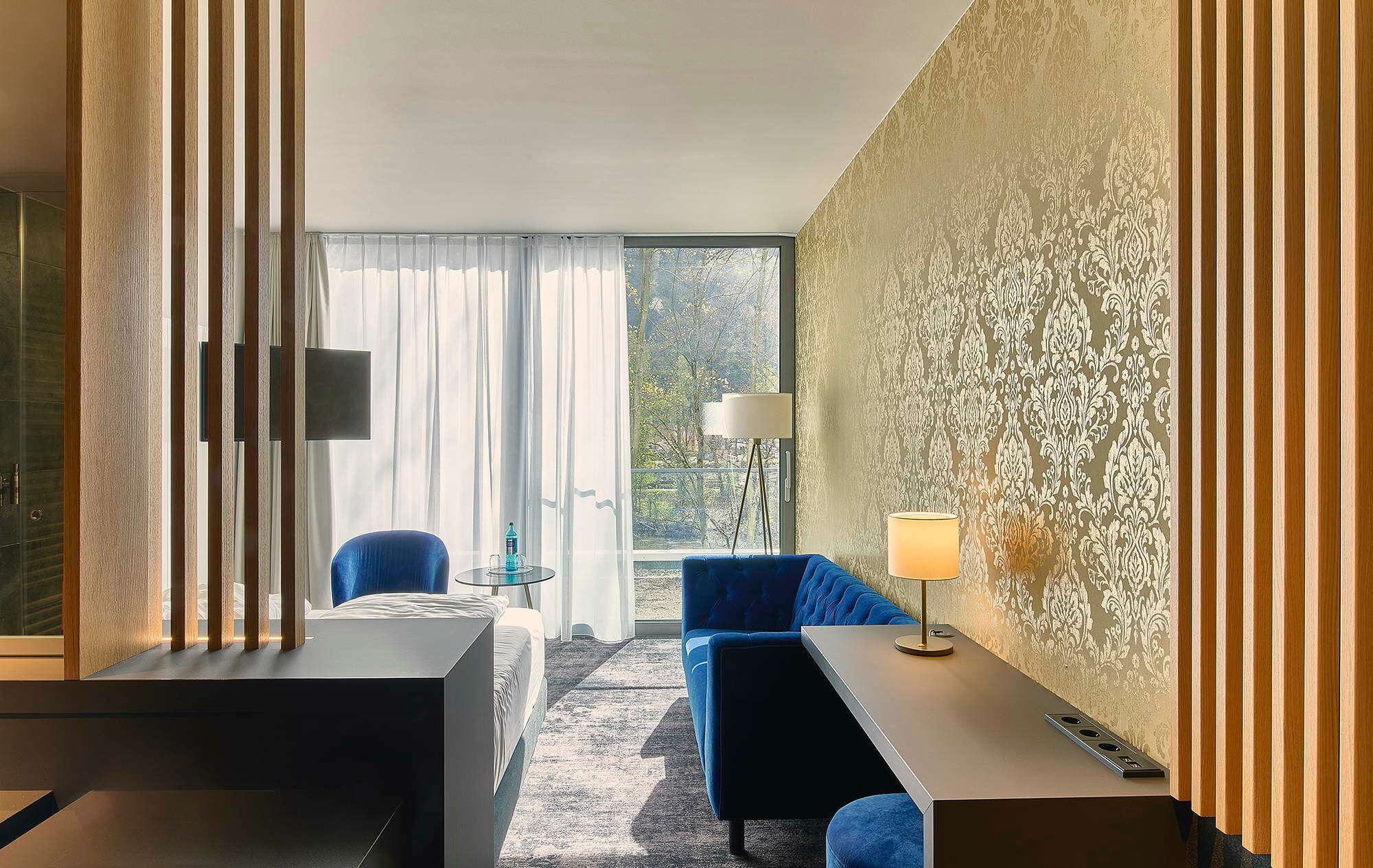 Emser Thermenhotel in Bad Ems | Gebäudetechnik | Freizeit/Sport ...