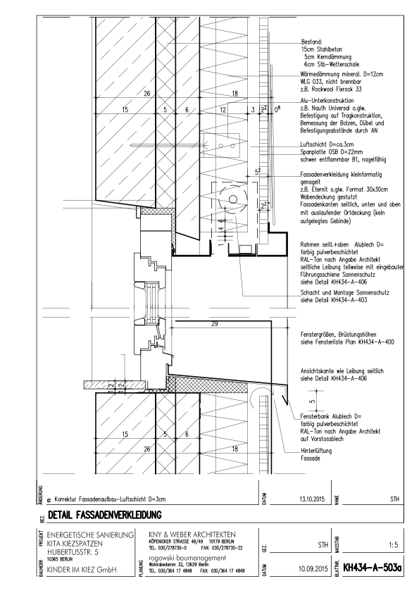 Faserzementschindeln im Rautenmuster | Fassade | News | BauNetz Wissen