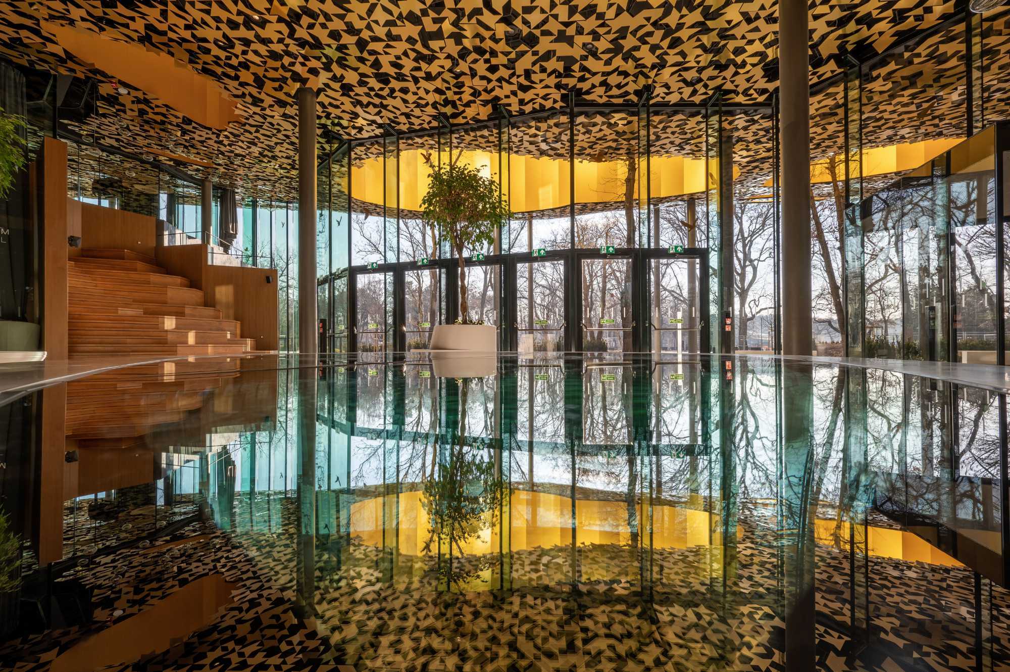 Haus der Musik in Budapest | Elektro | Kultur/Bildung | BauNetz Wissen