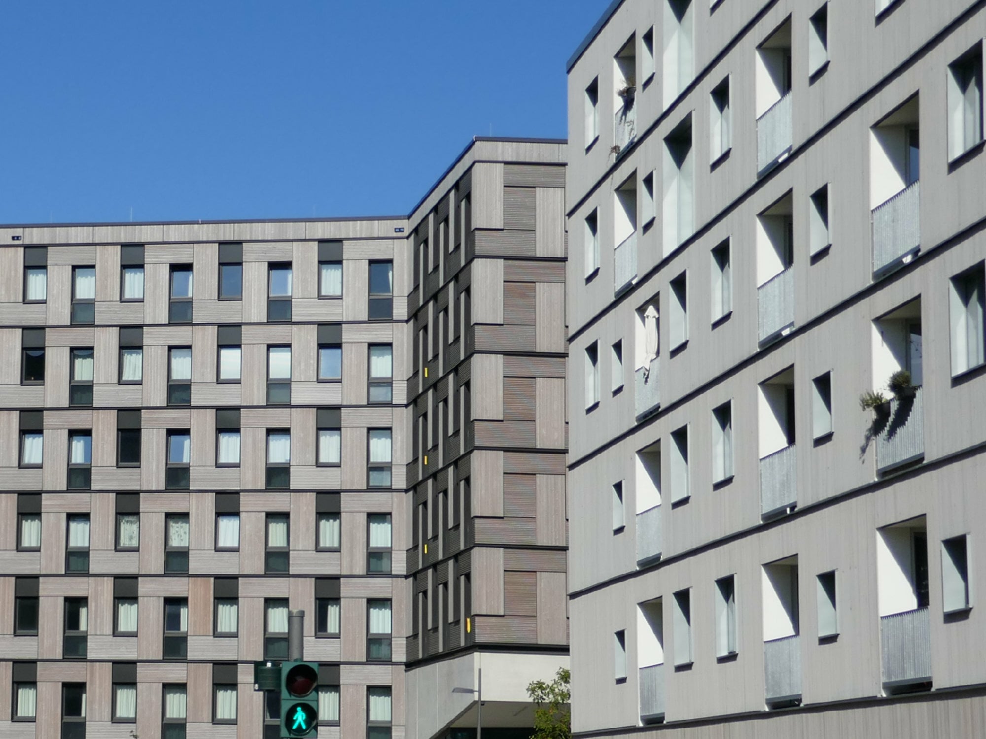 Modulbauweise | Nachhaltig Bauen | Konstruktionen/Elemente | BauNetz Wissen