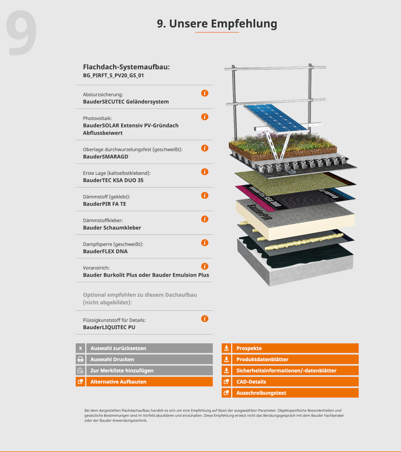 Flachdach-Navigator | Flachdach | News/Produkte | BauNetz Wissen