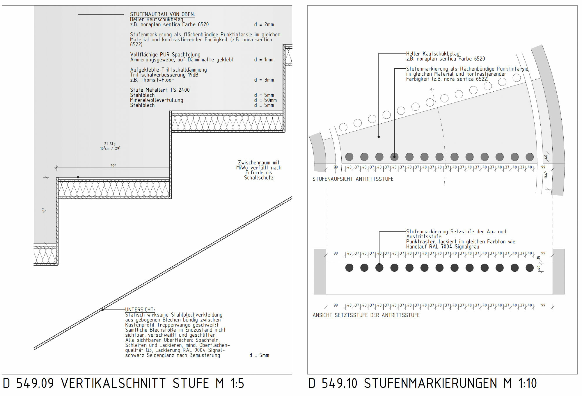 Futurium in Berlin | Treppen | Kultur/Bildung | BauNetz Wissen