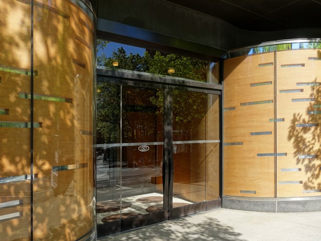 Windfang | Fenster und Türen | Bauphysik | BauNetz Wissen