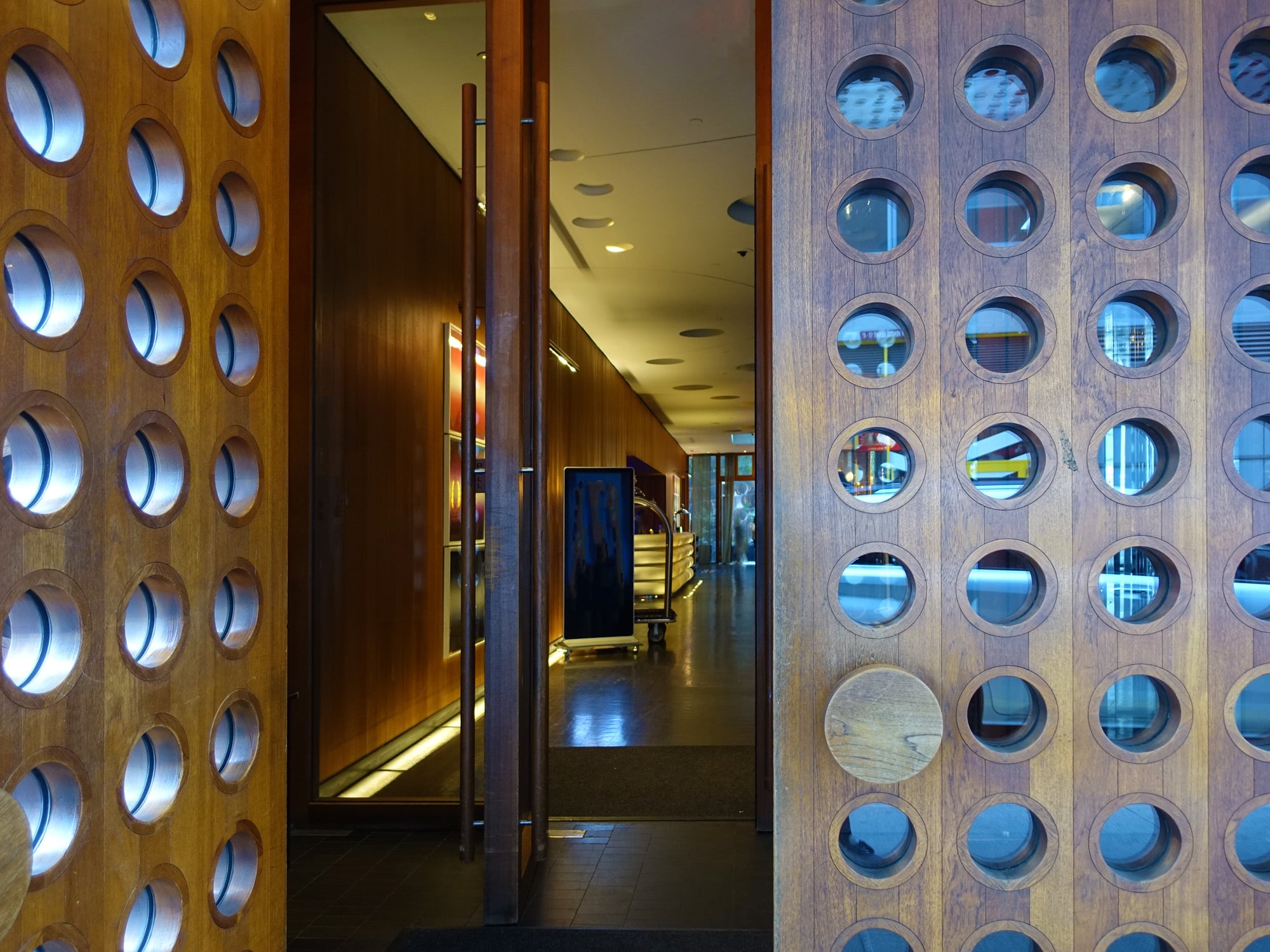 Windfang | Fenster und Türen | Bauphysik | BauNetz Wissen