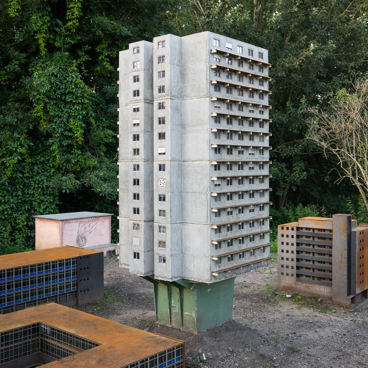 Umbau vor Abriss | Beton | News | BauNetz Wissen