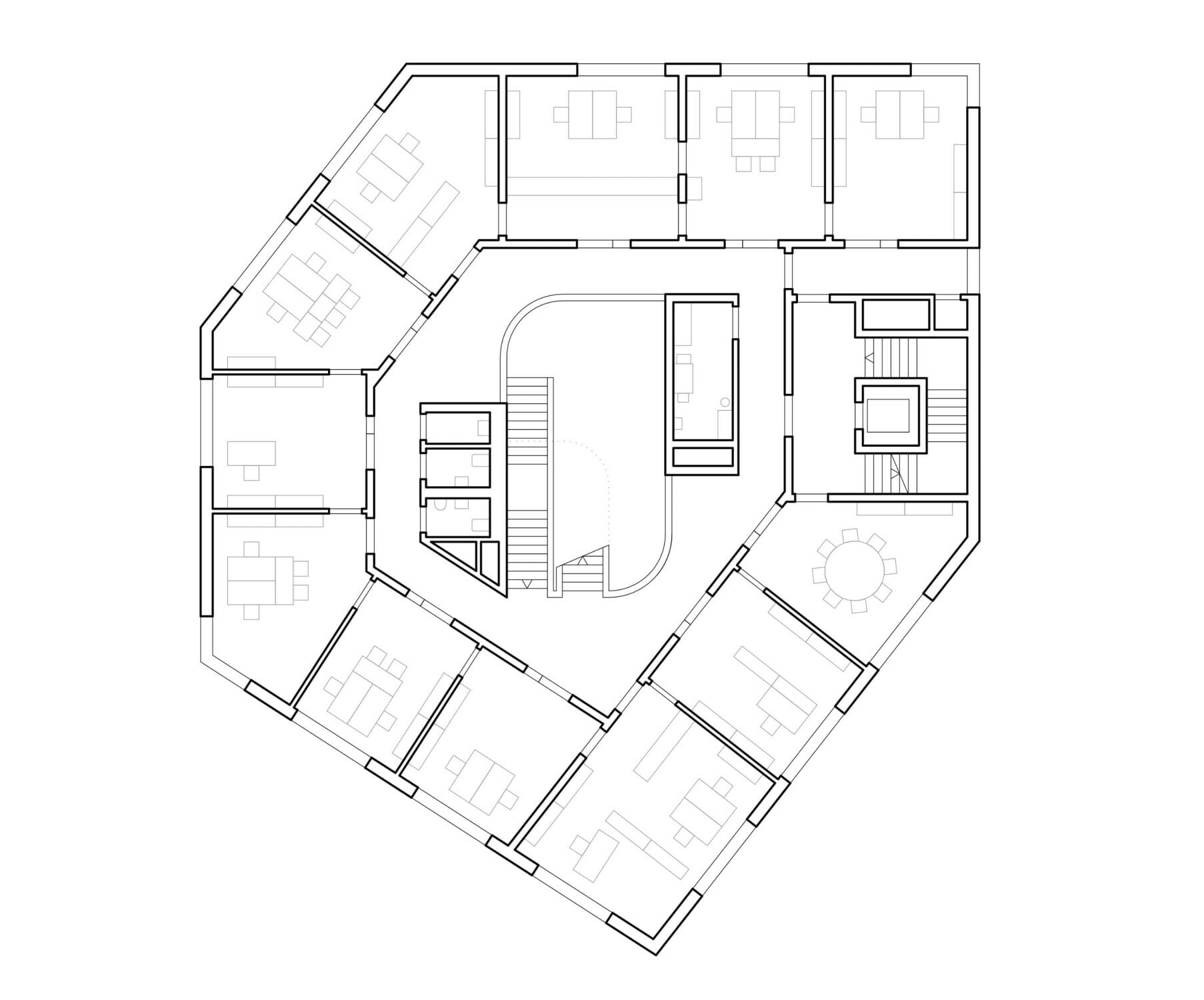 Rathaus mit Bibliothek in Großmehring | Brandschutz | Weitere Bauten ...