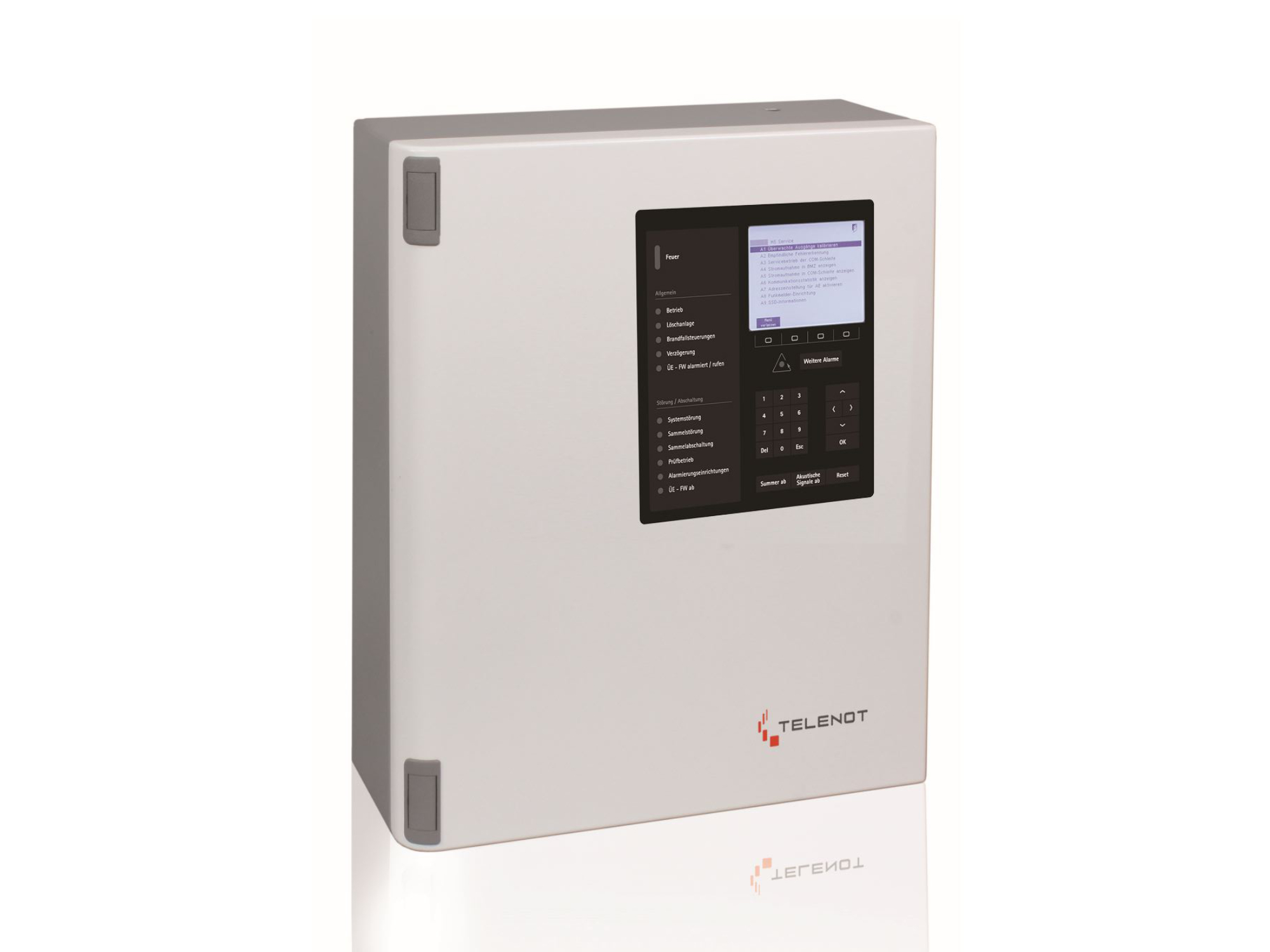 Brandmeldesystem im Smart Building | Brandschutz | News/Produkte ...