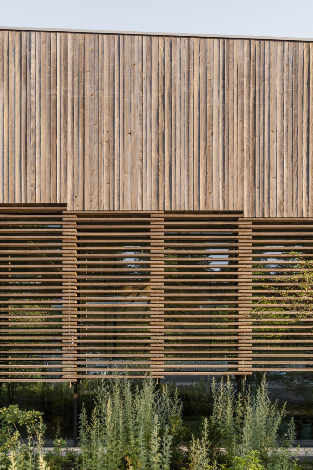 Hôtel des Horlogers in Le Brassus | BIM | Wohnen | Baunetz_Wissen