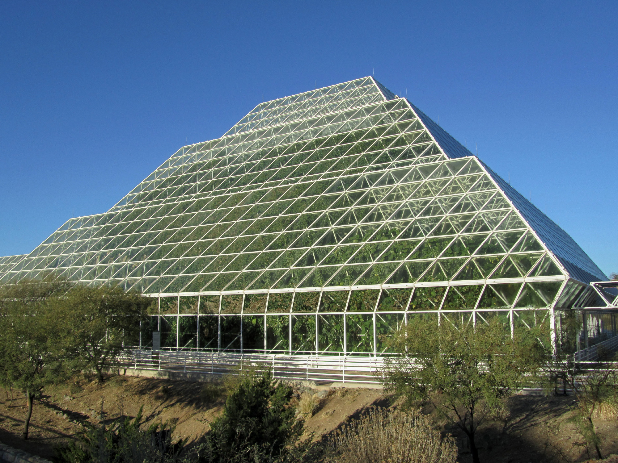 Hermetosphären und Biosphären | Fenster und Türen | Wintergärten ...