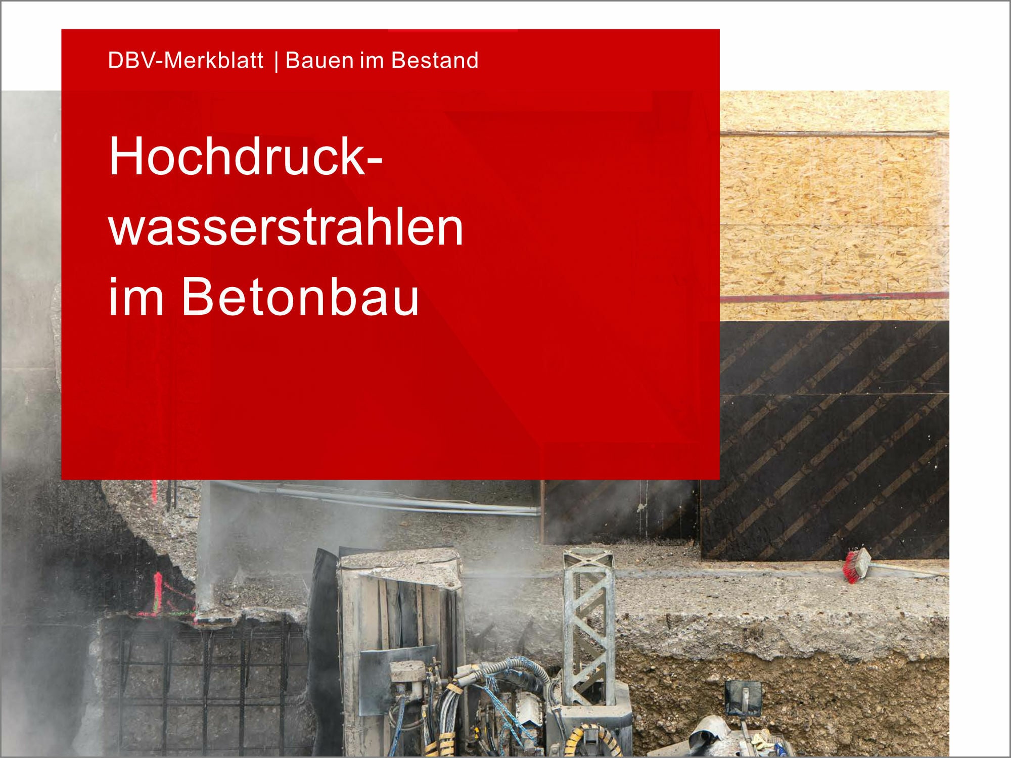 Technische Regel zur Instandhaltung von Betonbauteilen | Beton ...