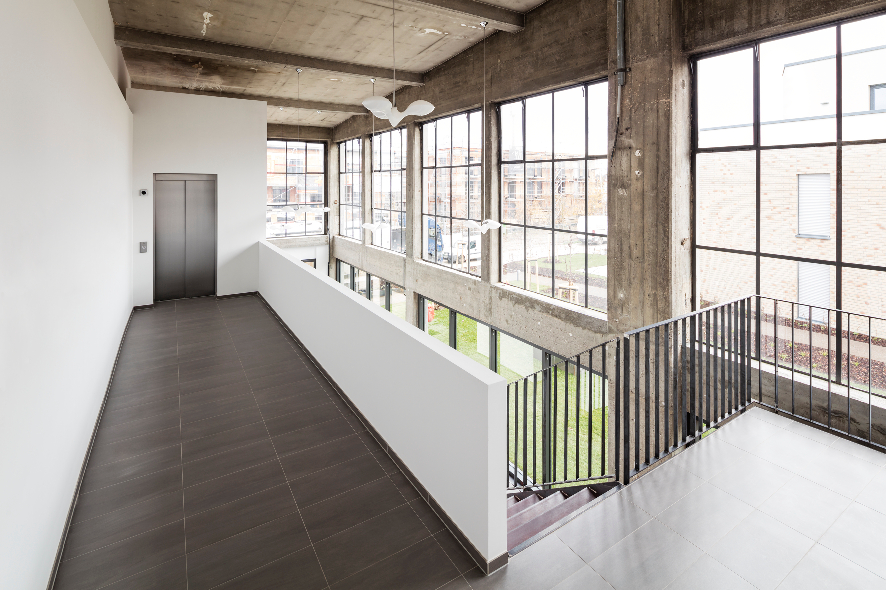 Umbau: Wohnpark am Ebenberg in Landau | Elektro | Wohnen | BauNetz Wissen