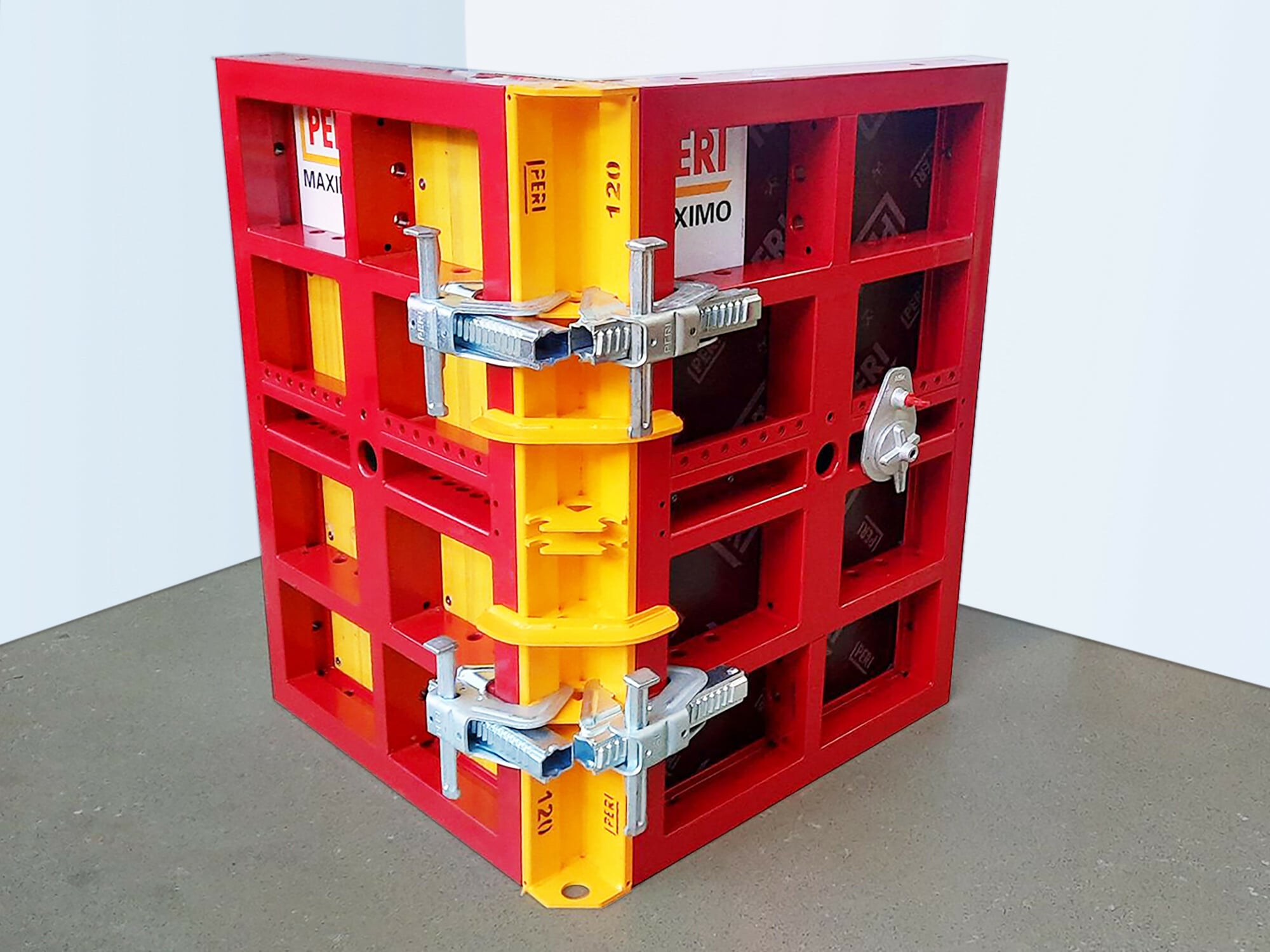 Upgrade für eine bewährte Rahmenschalung | Gerüste und Schalungen ...