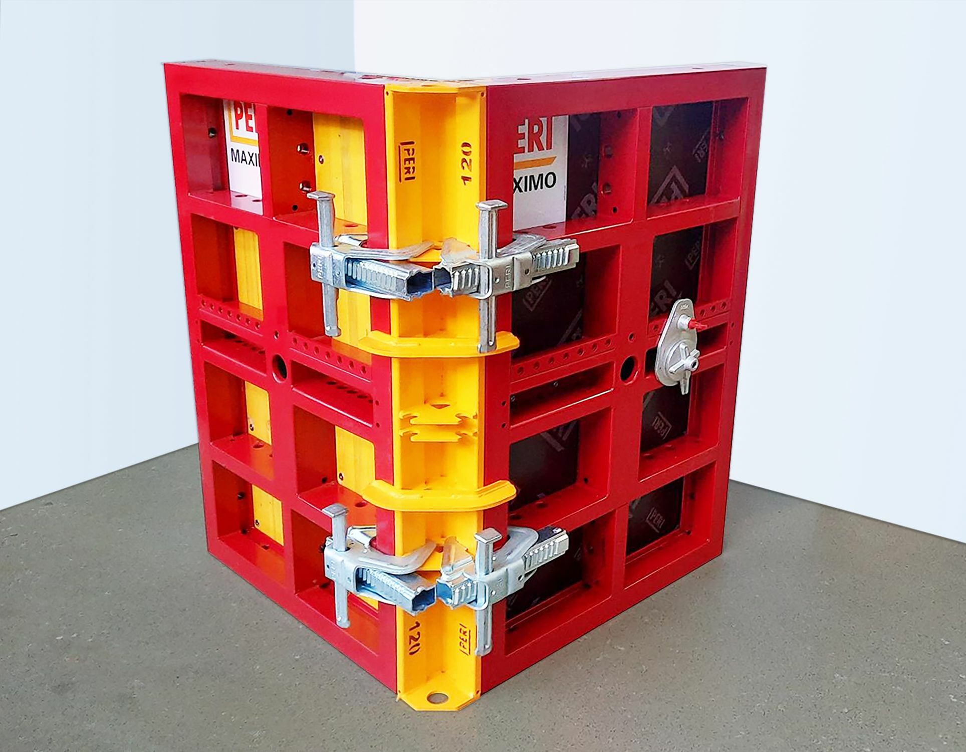 Upgrade für eine bewährte Rahmenschalung | Gerüste und Schalungen ...