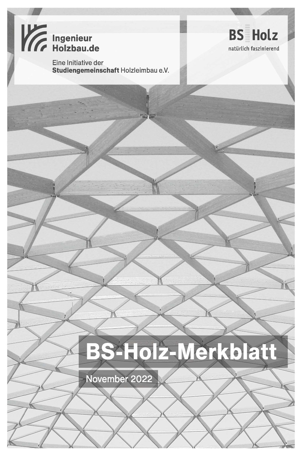 BS-Holz-Merkblatt | Holz | Publikationen | BauNetz Wissen