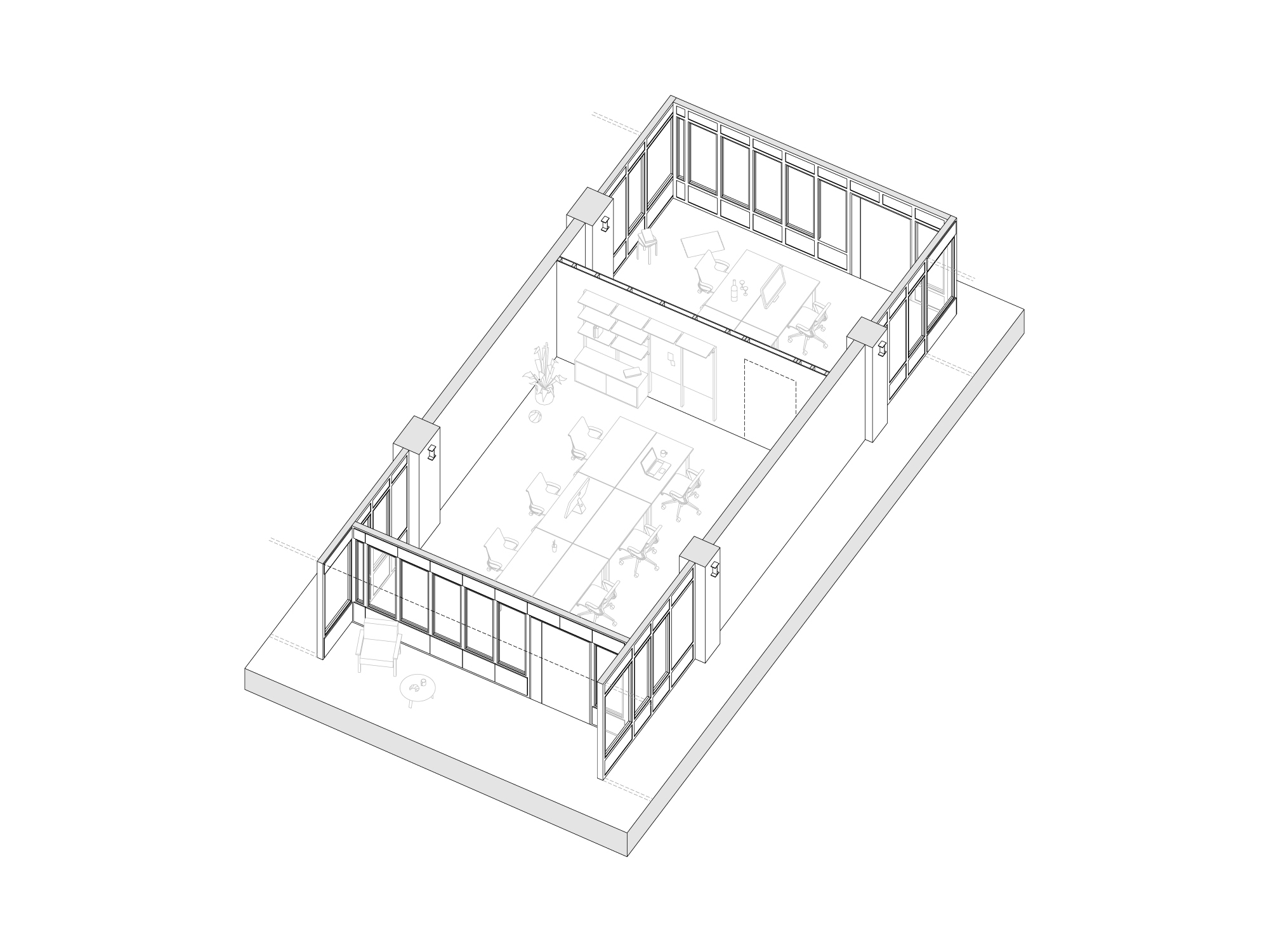 CRCLR-House in Berlin | Treppen | Büro/Gewerbe | BauNetz Wissen