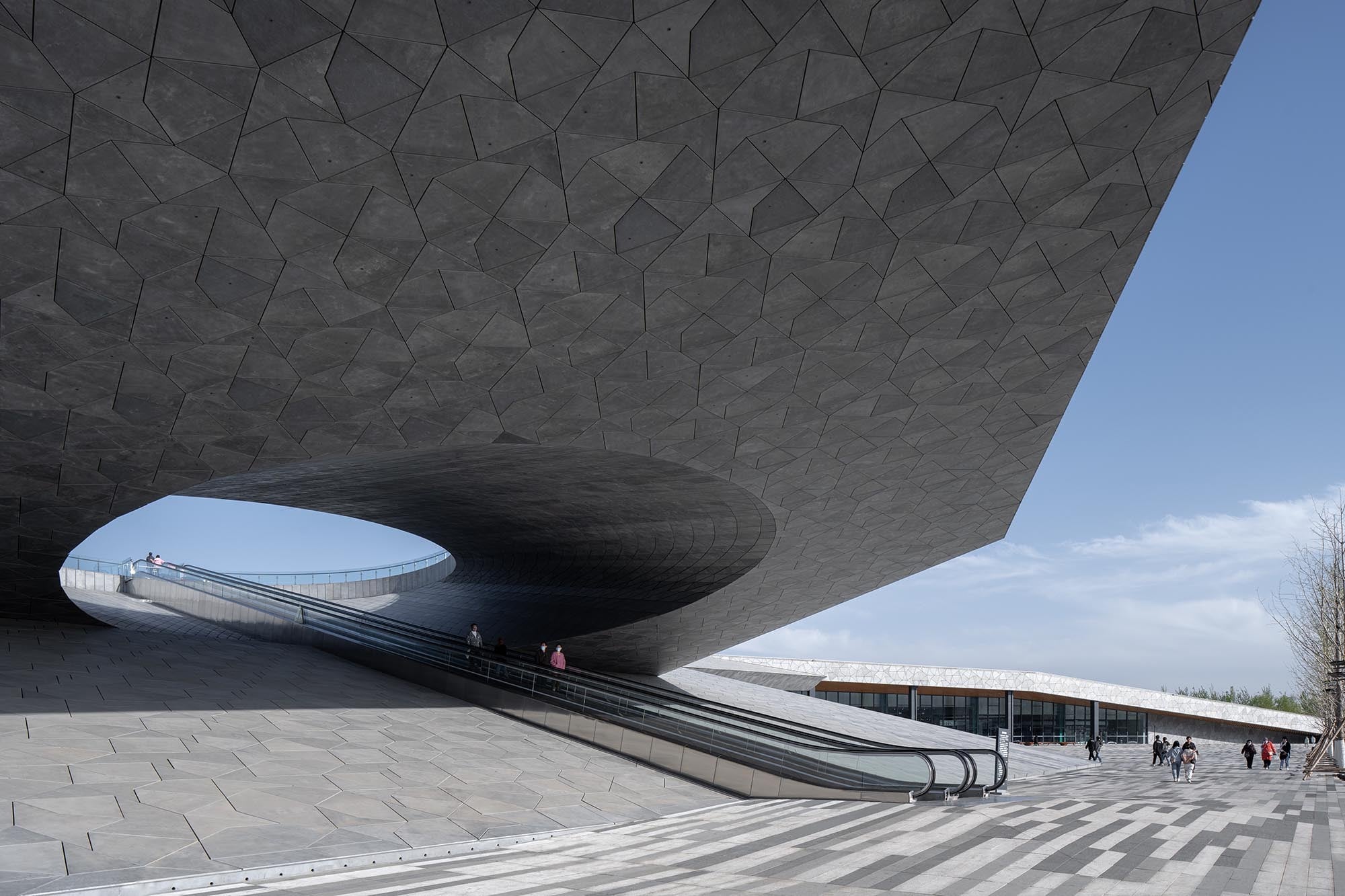 Botanischer Garten in Taiyuan | Integrales Planen | Kultur/Bildung ...