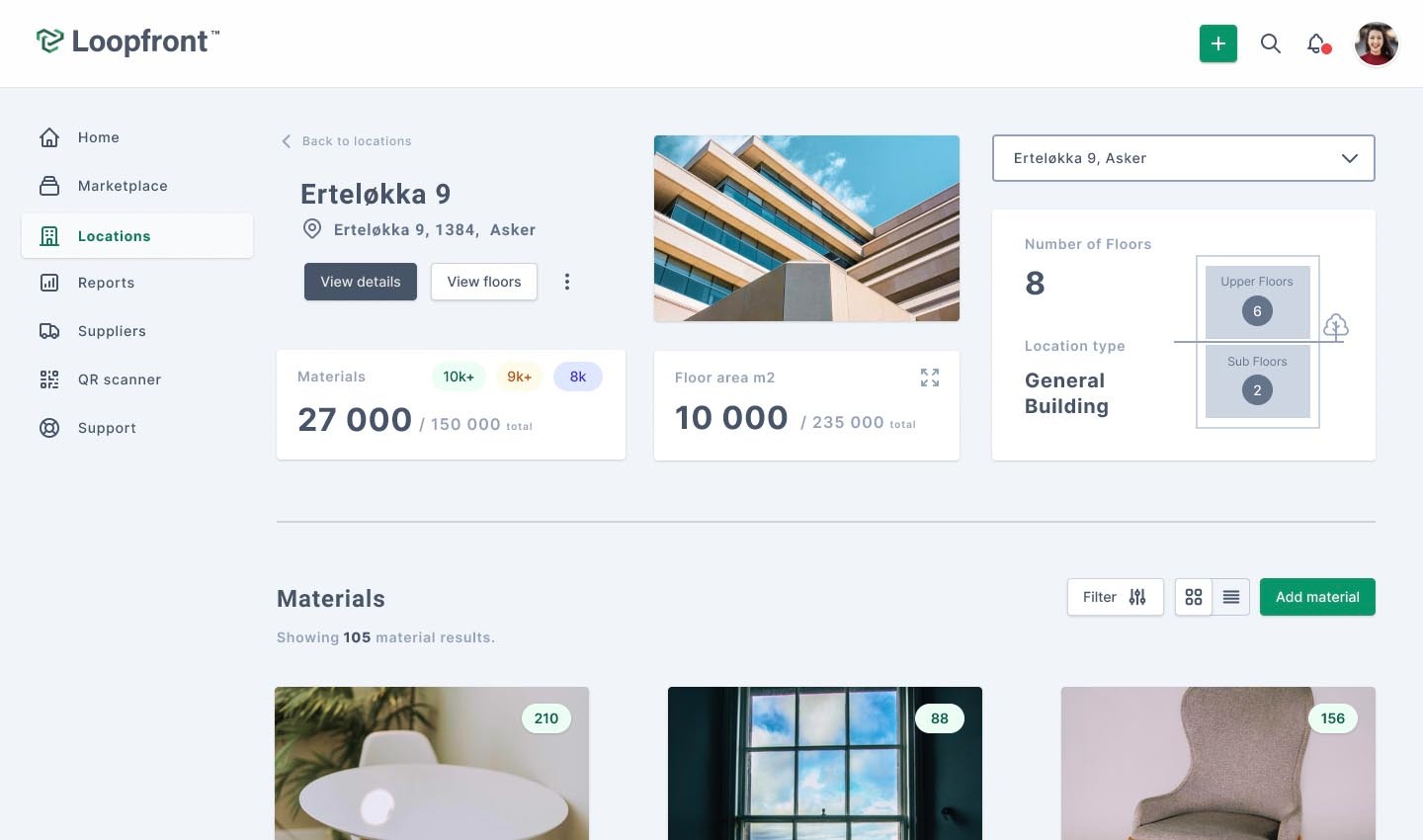 Materialdatenbank für Bauprodukte | Integrales Planen | News | BauNetz Wissen