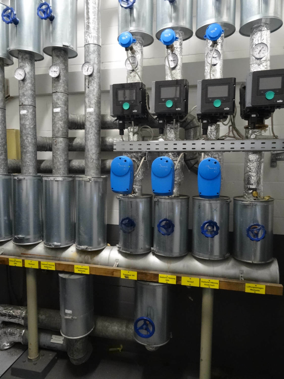 Rasenheizung mit Wärmepumpen | Gebäudetechnik | News/Produkte | BauNetz ...