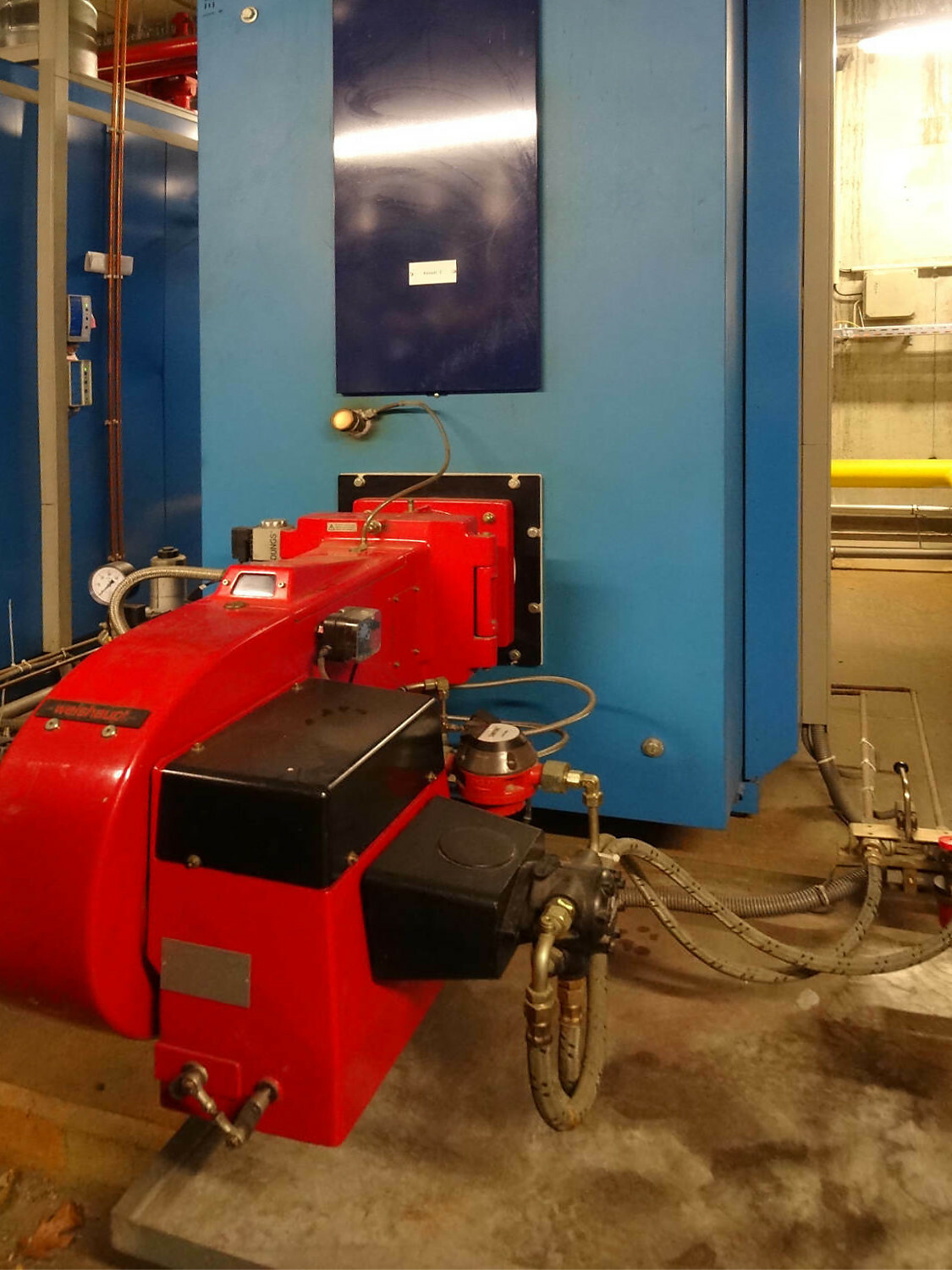 Rasenheizung mit Wärmepumpen | Gebäudetechnik | News/Produkte | BauNetz ...