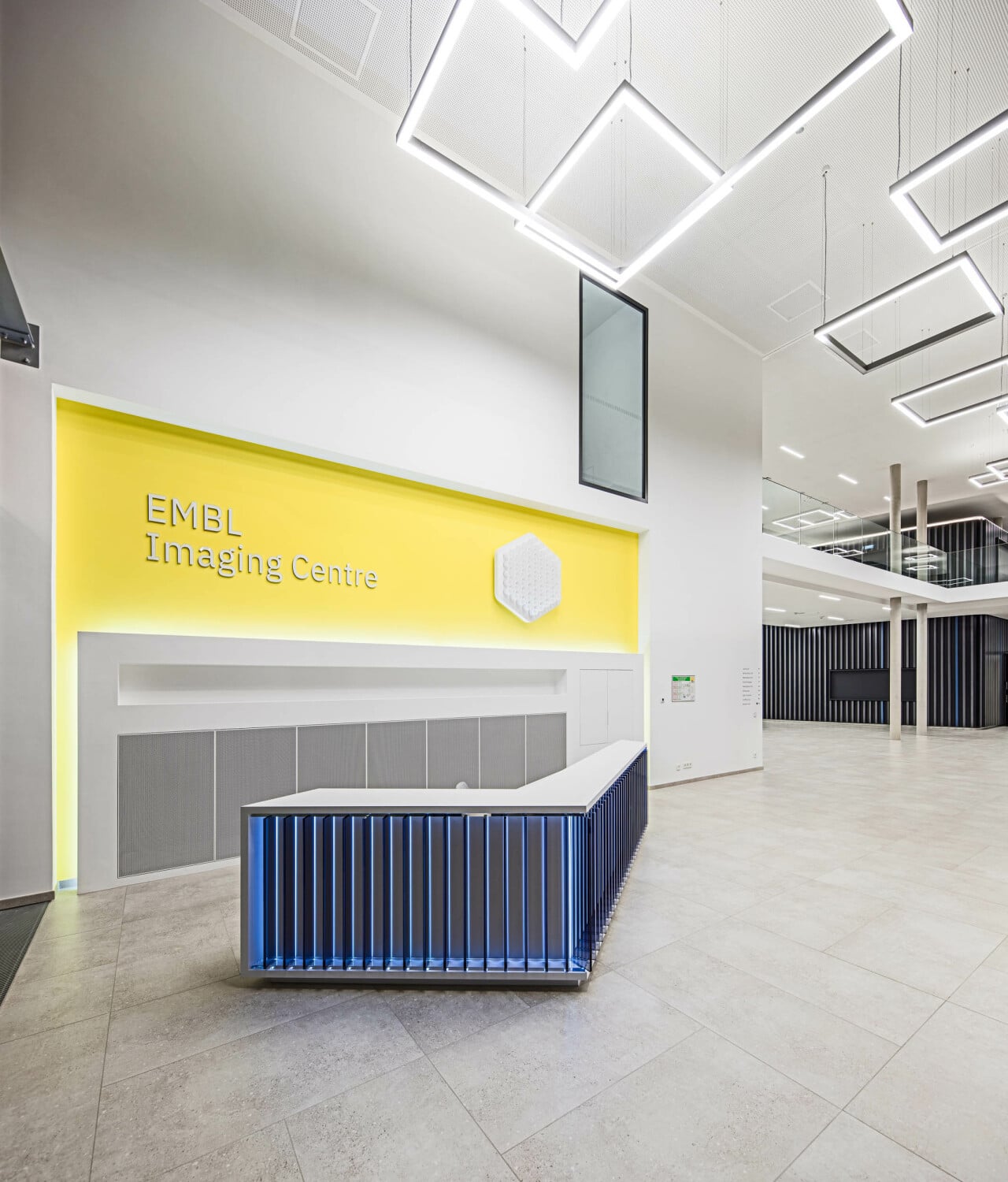 EMBL Imaging Centre in Heidelberg | Flachdach | Industrie und Gewerbe ...
