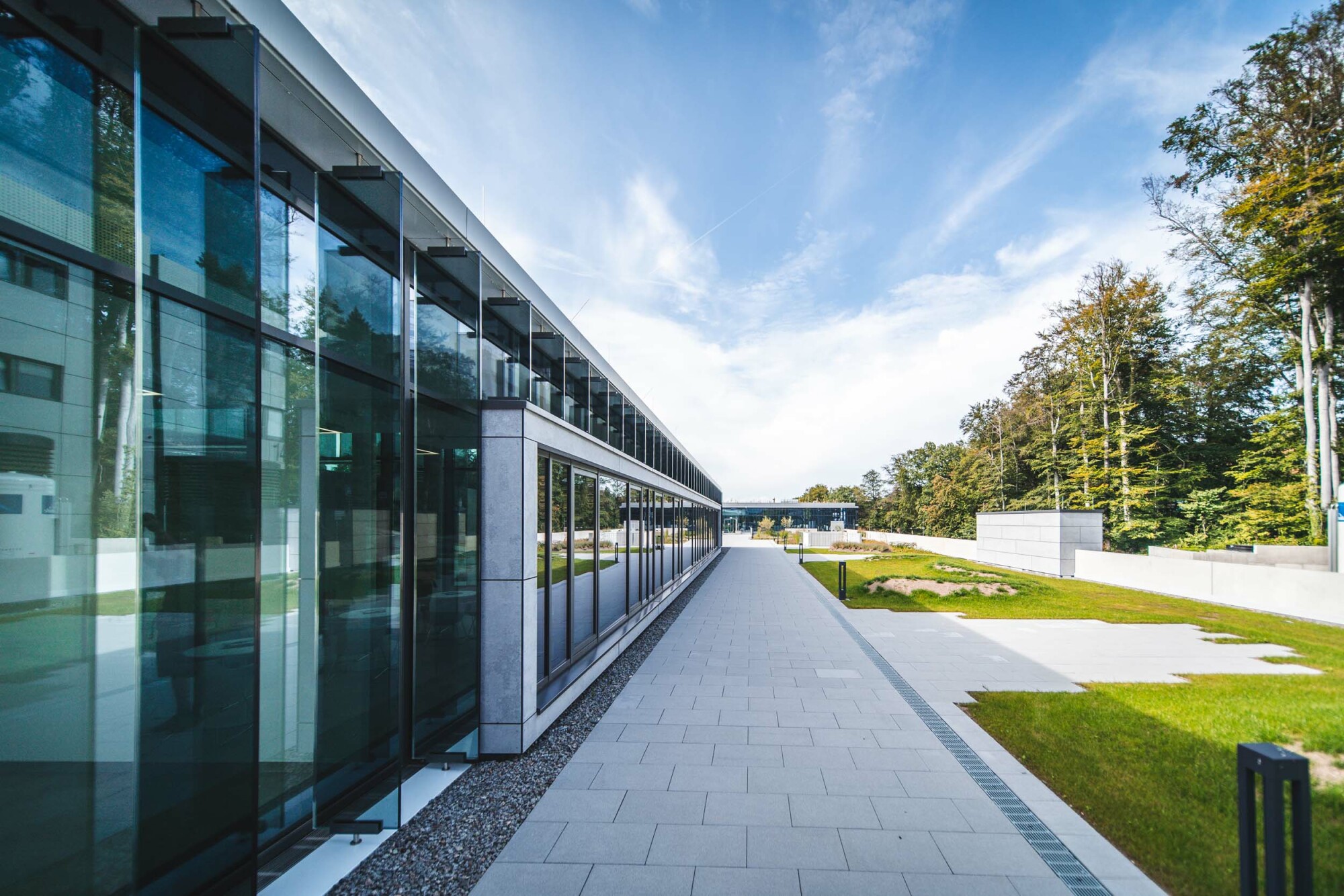 EMBL Imaging Centre in Heidelberg | Flachdach | Industrie und Gewerbe ...