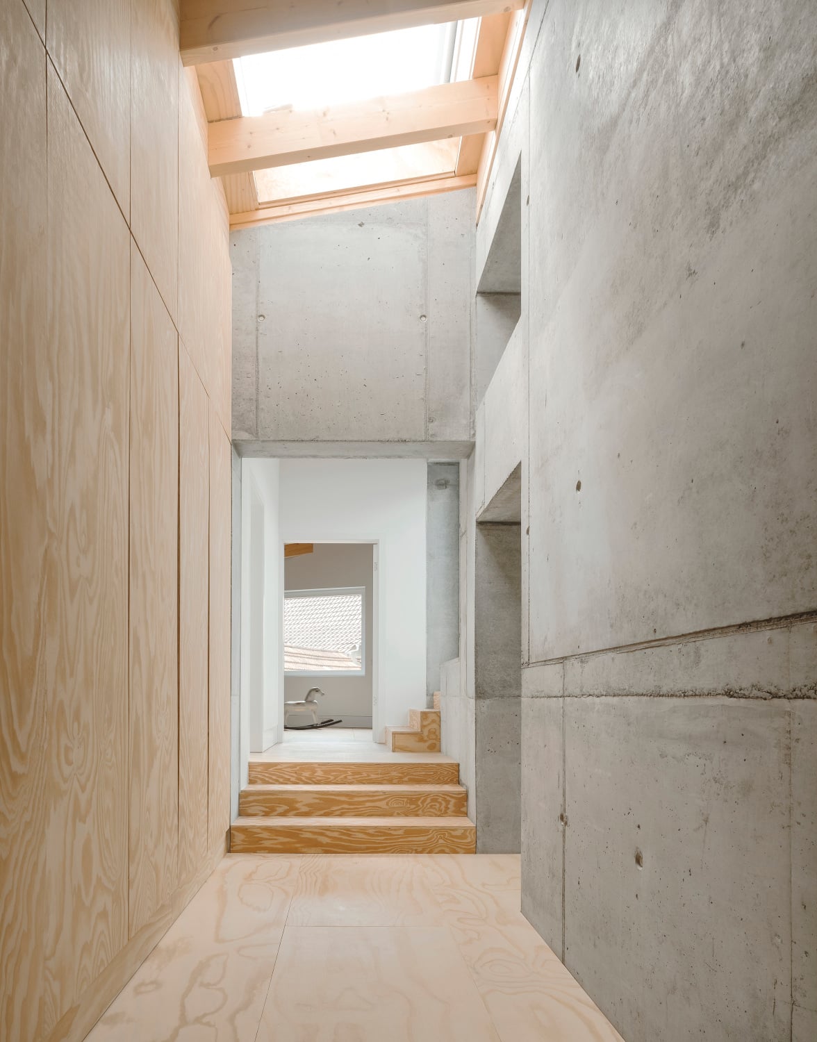 Haus D in Tuttlingen | Fassade | Wohnen | Baunetz_Wissen