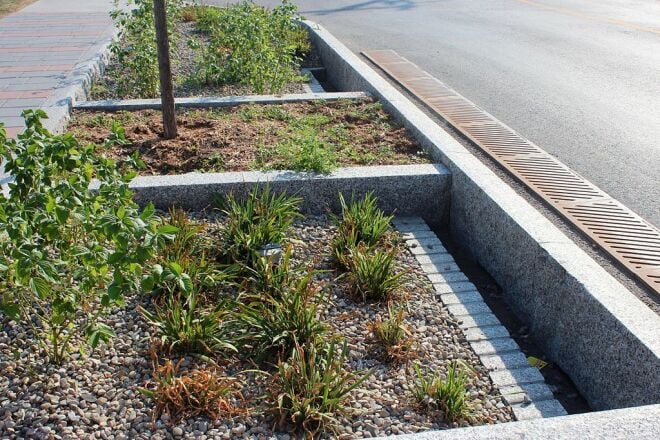 Schwammstadt | Nachhaltig Bauen | Klimaschutz | BauNetz Wissen